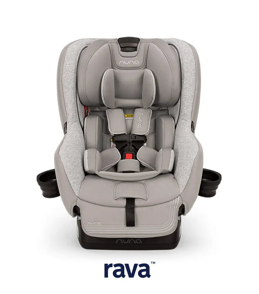 Nuna RAVA - Autoasiento convertible